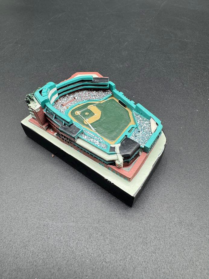 Fenway Park Mini Stadium Replica – 2005 MLB Collectible – Boston Red ...
