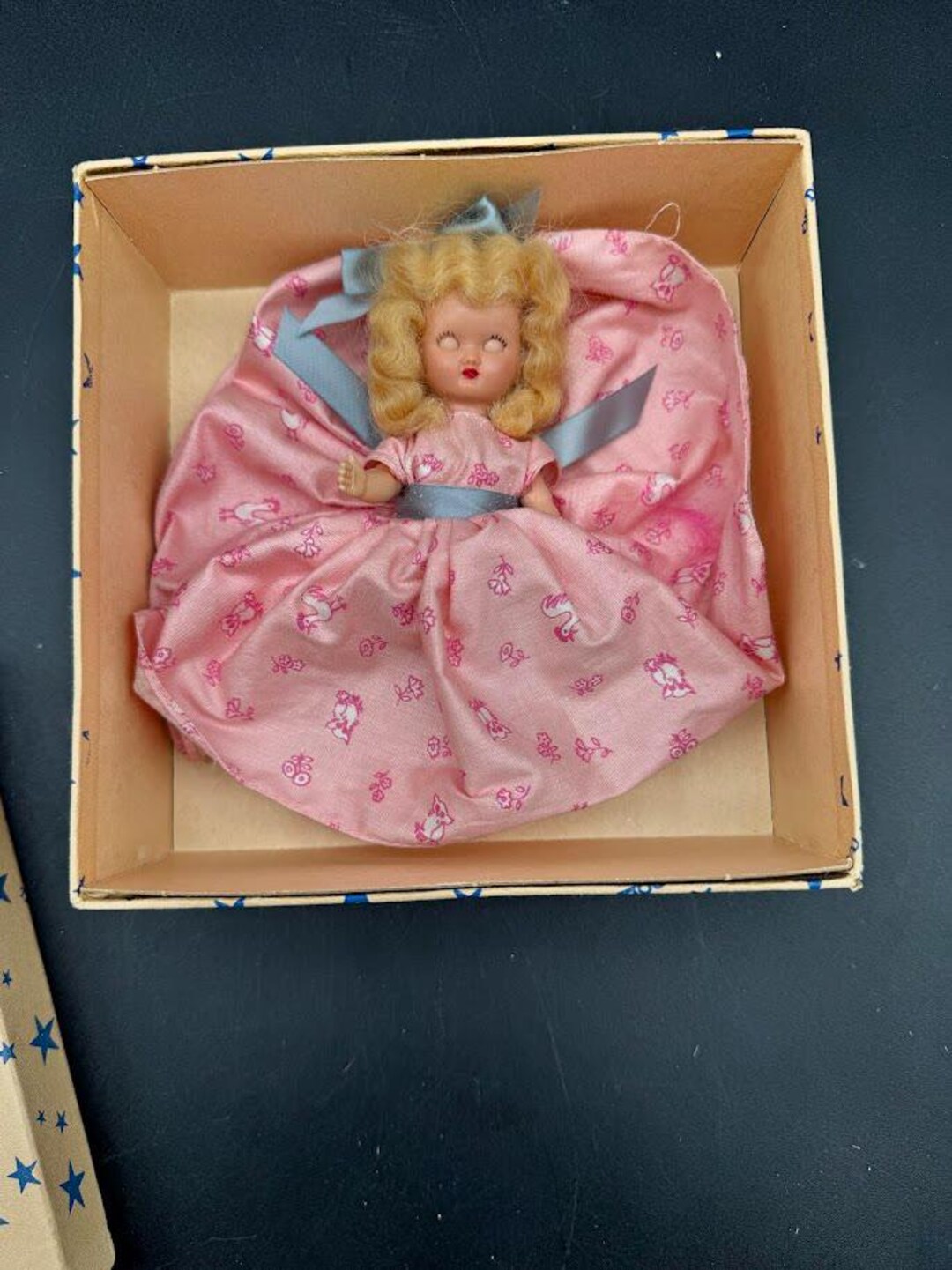 Vintage Hollywood Doll – Susie Shortskirt, Pink Dress, Original Star ...