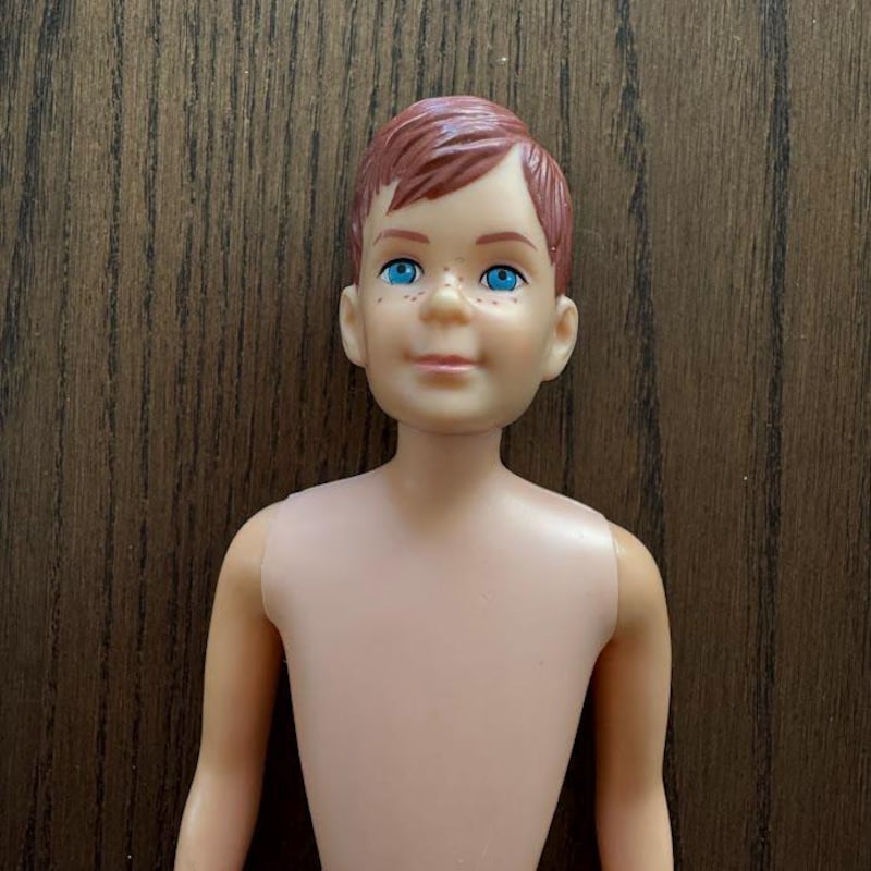 Vintage Ken Allan Dolls - Etsy