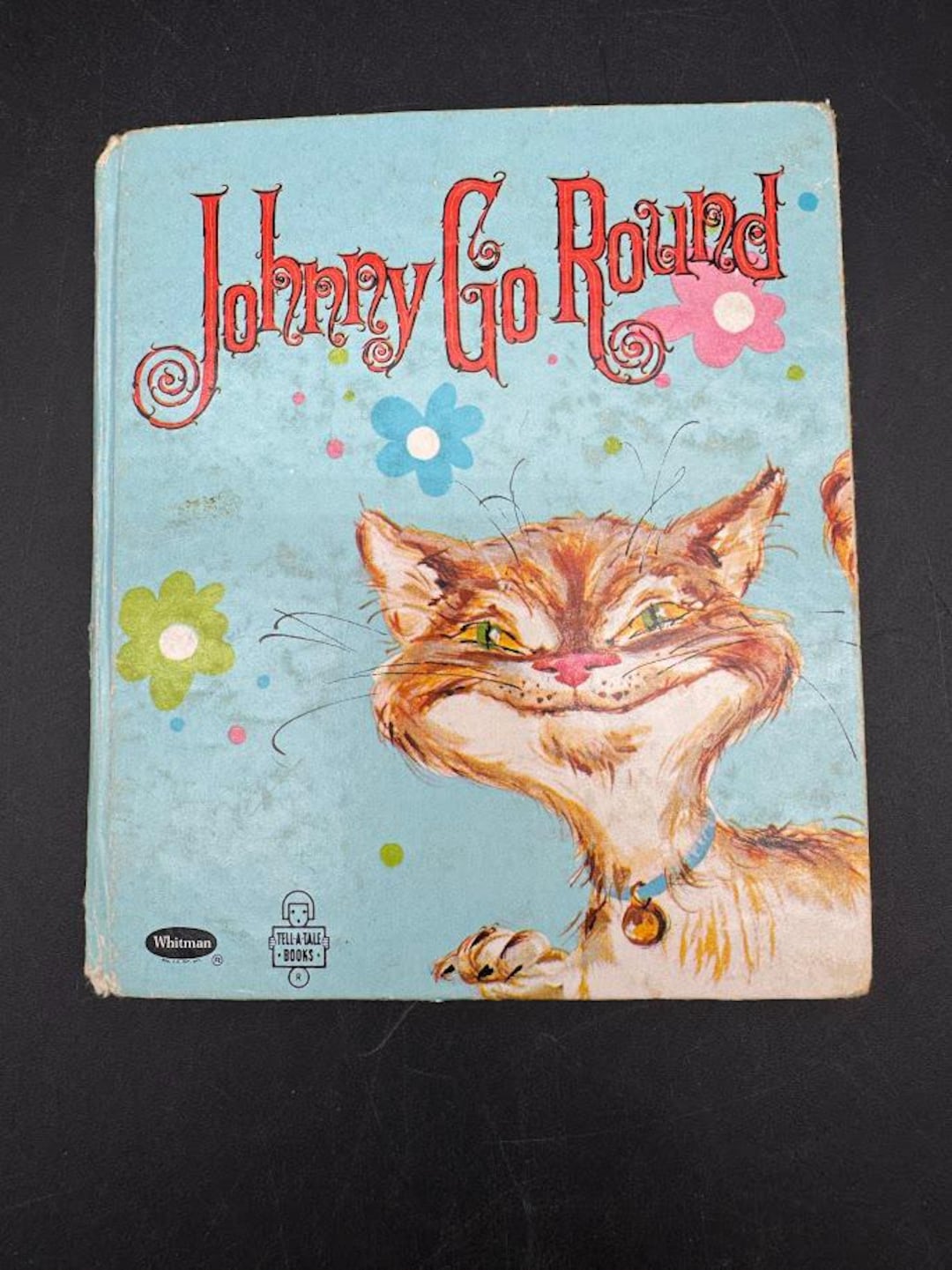 Vintage the Doorbell Rang Children’s Book 1960 – Whitman Tell-a-tale ...