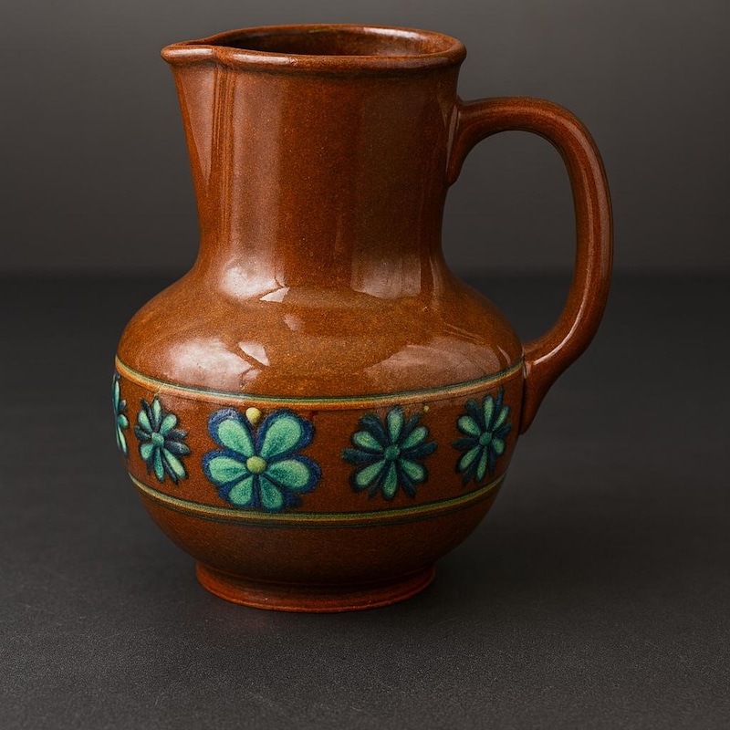 Czech Pottery - Etsy