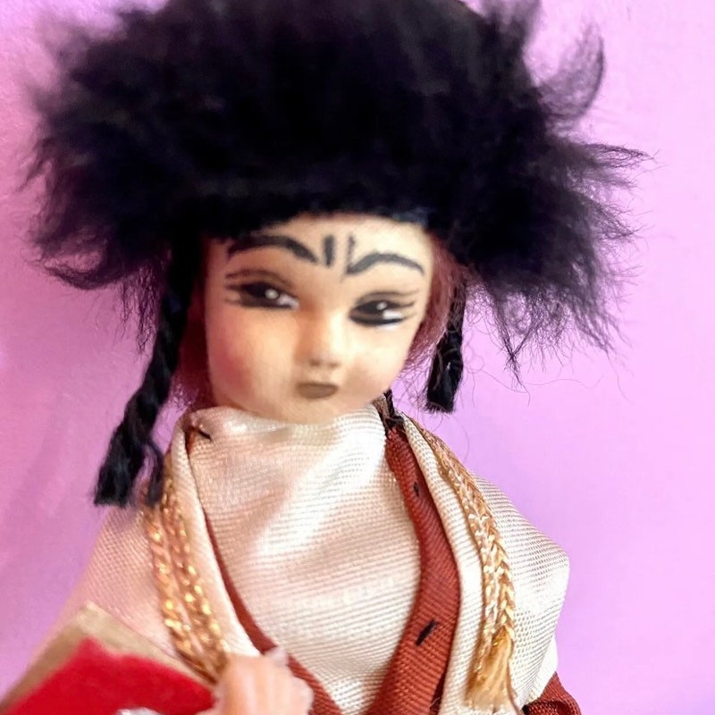 Jewish Doll - Etsy
