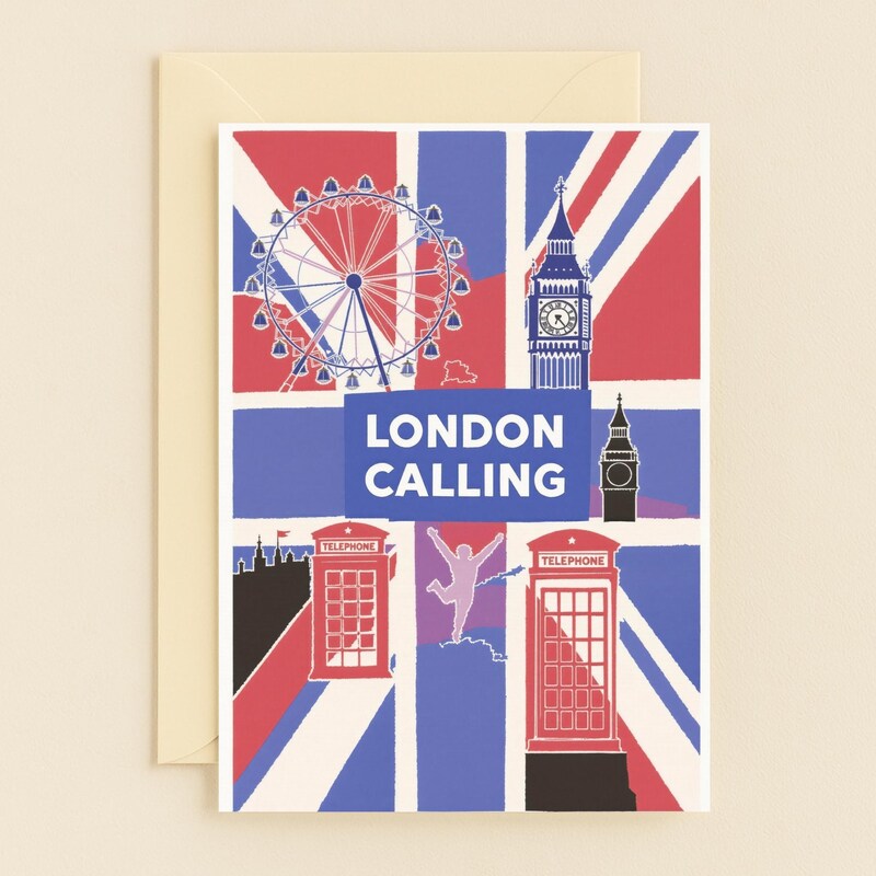 London Landmark - Etsy