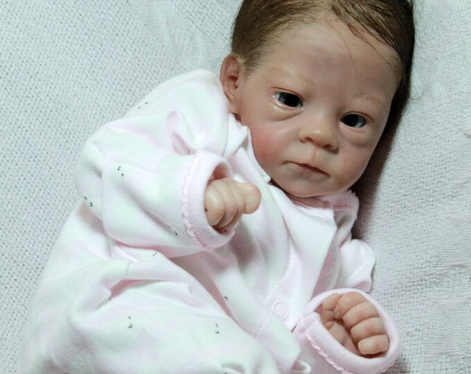 Reborn Baby Preemie Girl Meredith Kit by Bonnie Brown - Etsy
