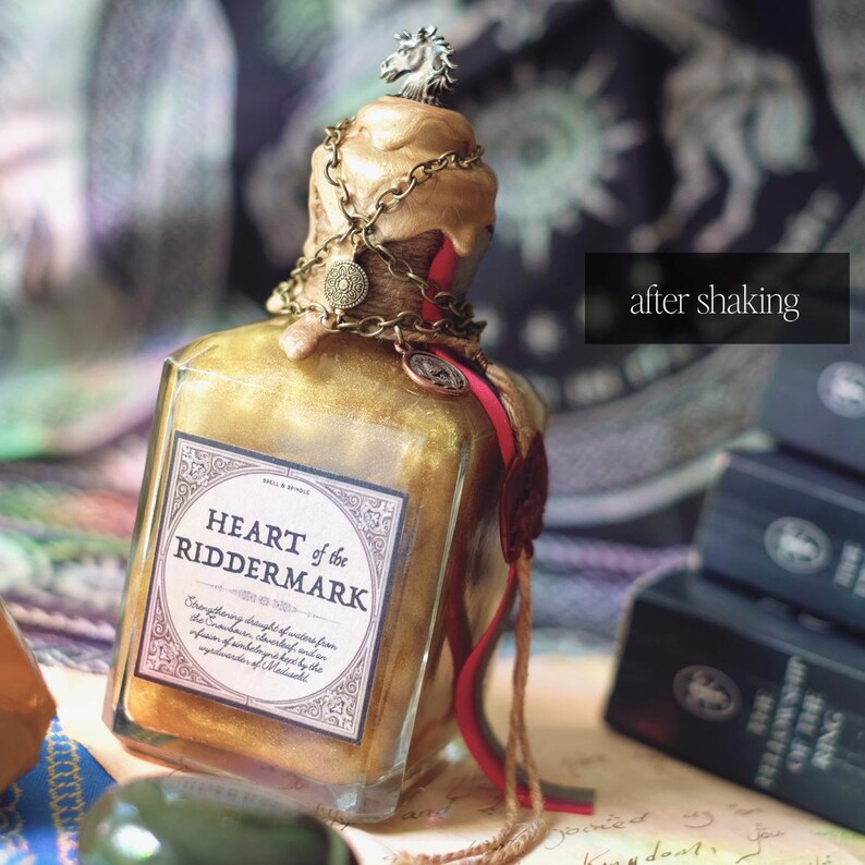 Heart of the Mark Potion: Color Change Fidget Toy - Etsy