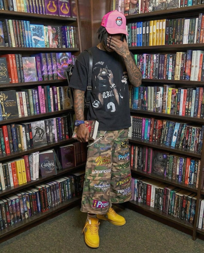 Camiseta Playboi Carti The Weeknd Streetwear Boxy, Camisetas Y2K ...