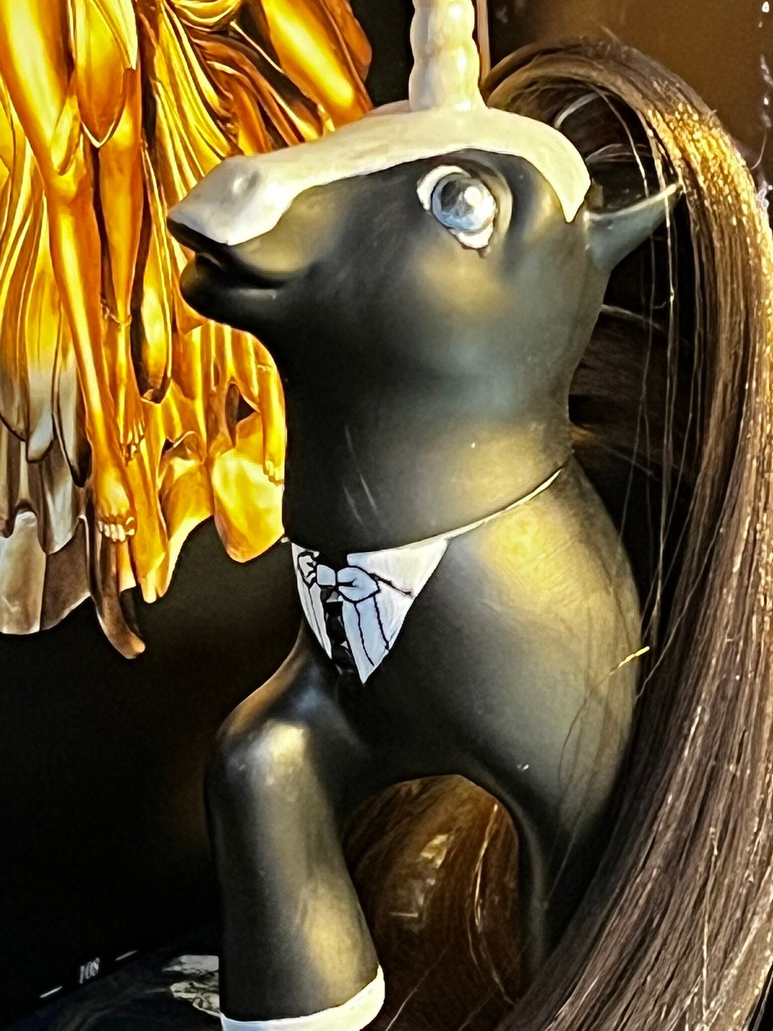 Custom My Little Pony: Phantom of the Opera READY TO SHIP - Etsy