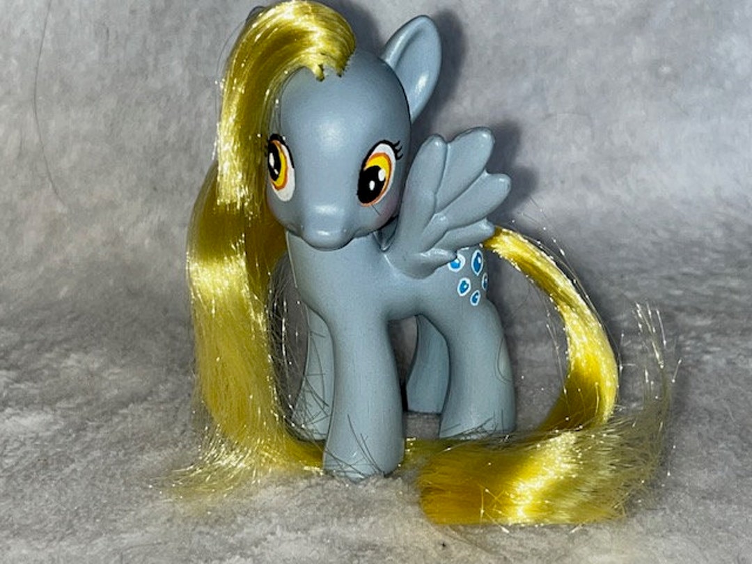 Custom Mlp Derpy Hooves Muffins Ditzy Doo Etsy