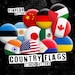 Country Flags 1 Inch (25mm) Pin Back Buttons - Etsy