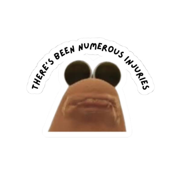 Marcus the Worm Vr - Etsy