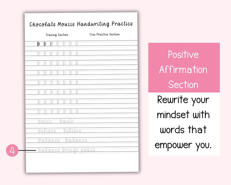 Neat Handwriting Practice Worksheets PDF | Letter Tracing Workbook for ...