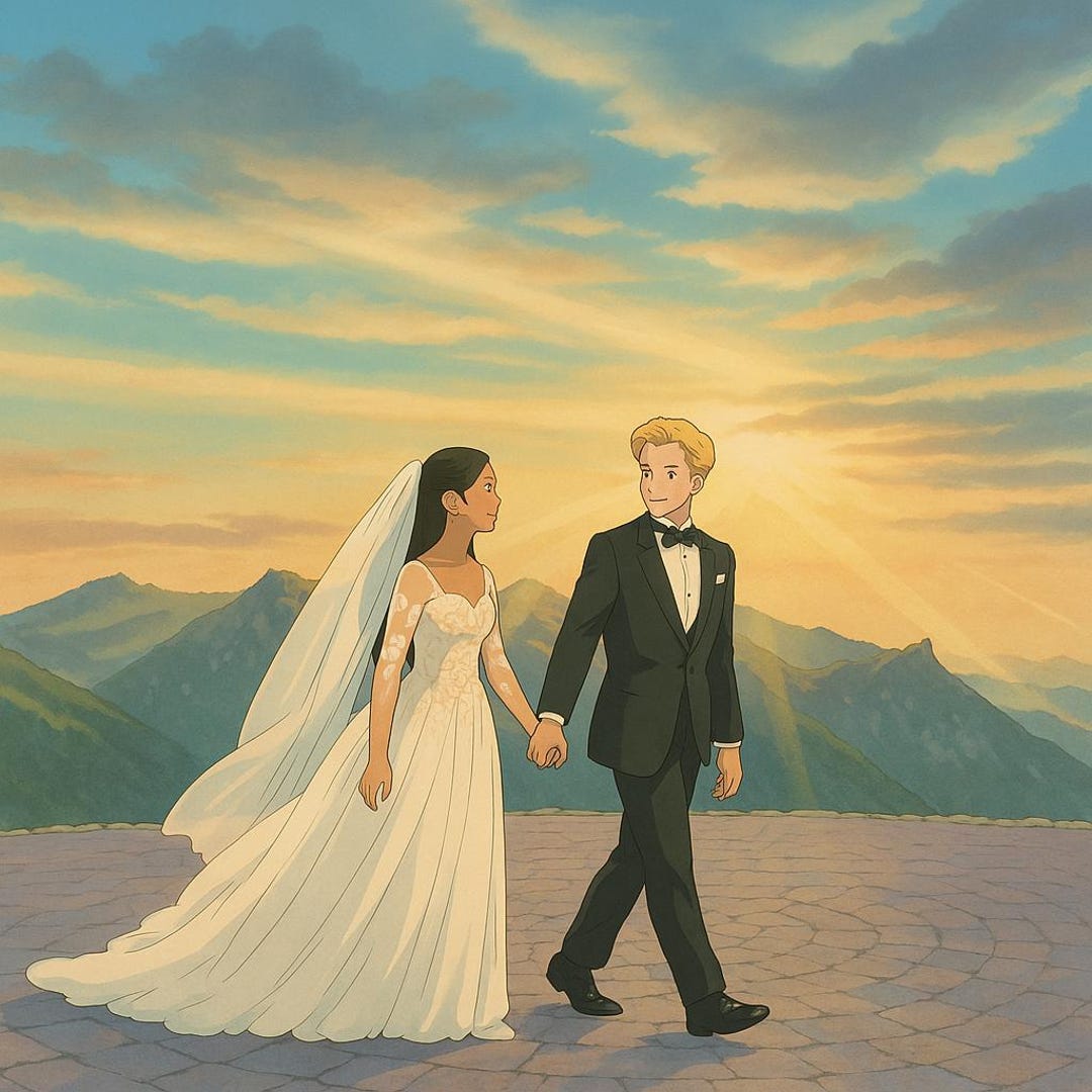 Custom Studio Ghibli Style Portrait From Your Photo – Digital Anime ...