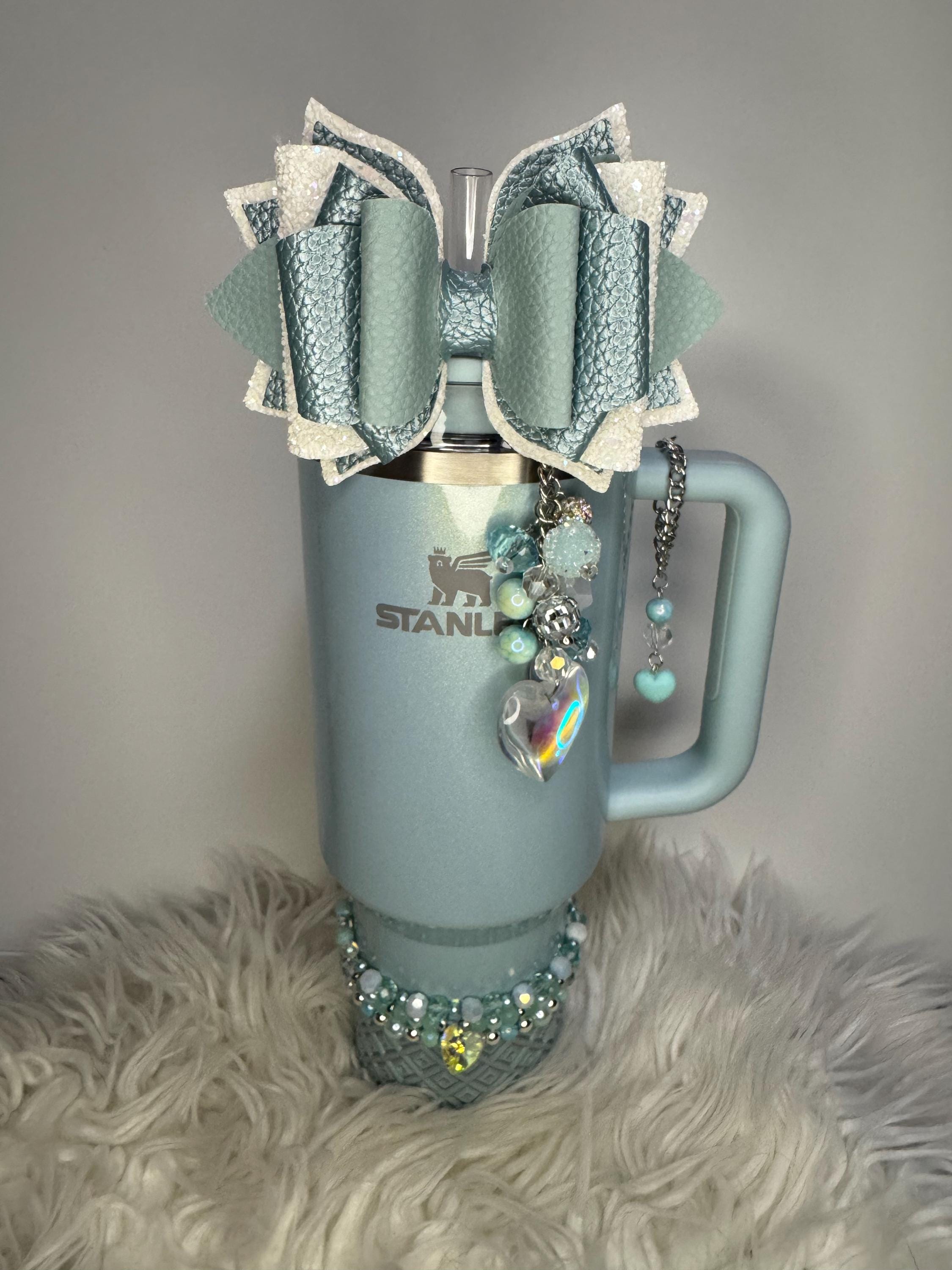 Blueberry Milk Stanley Bracelet Stack - Etsy