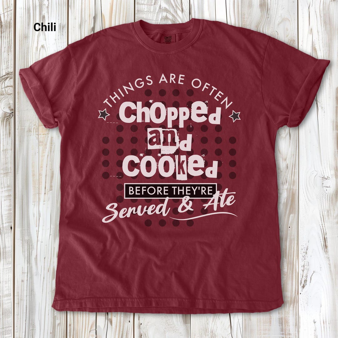 Sarcastic Kitchen Pun T-shirt | Gen Z Dark Humor Meme Tee - Etsy