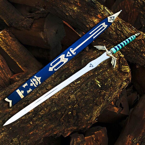 Master Sword Replica - Etsy