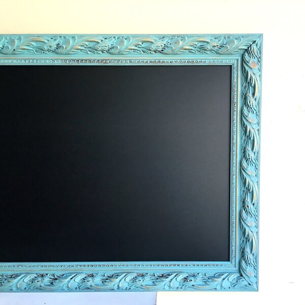 Narrow Chalkboard - Etsy
