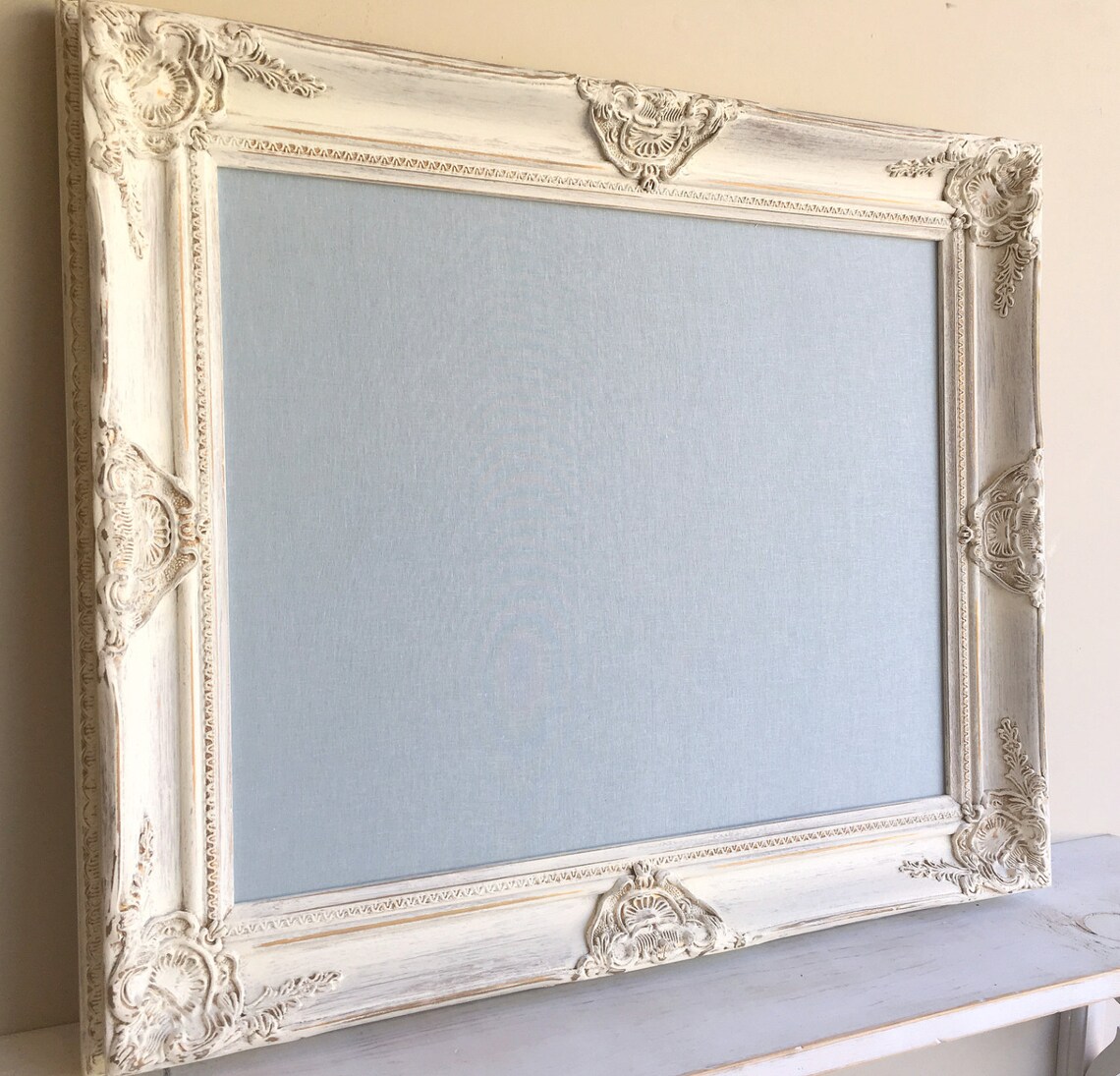 Gift for Boss MAGNET BOARD Blue Wall Decor Gift for Friend | Etsy