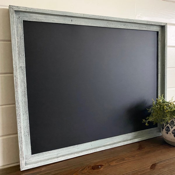Rustic Chalkboard - Etsy