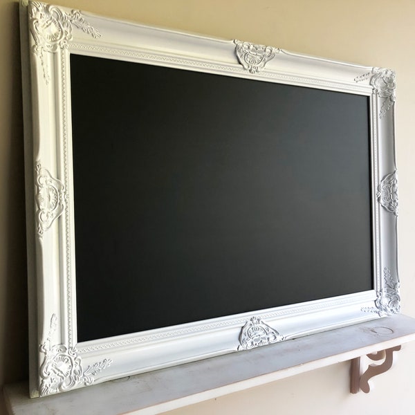 Narrow Chalkboard - Etsy