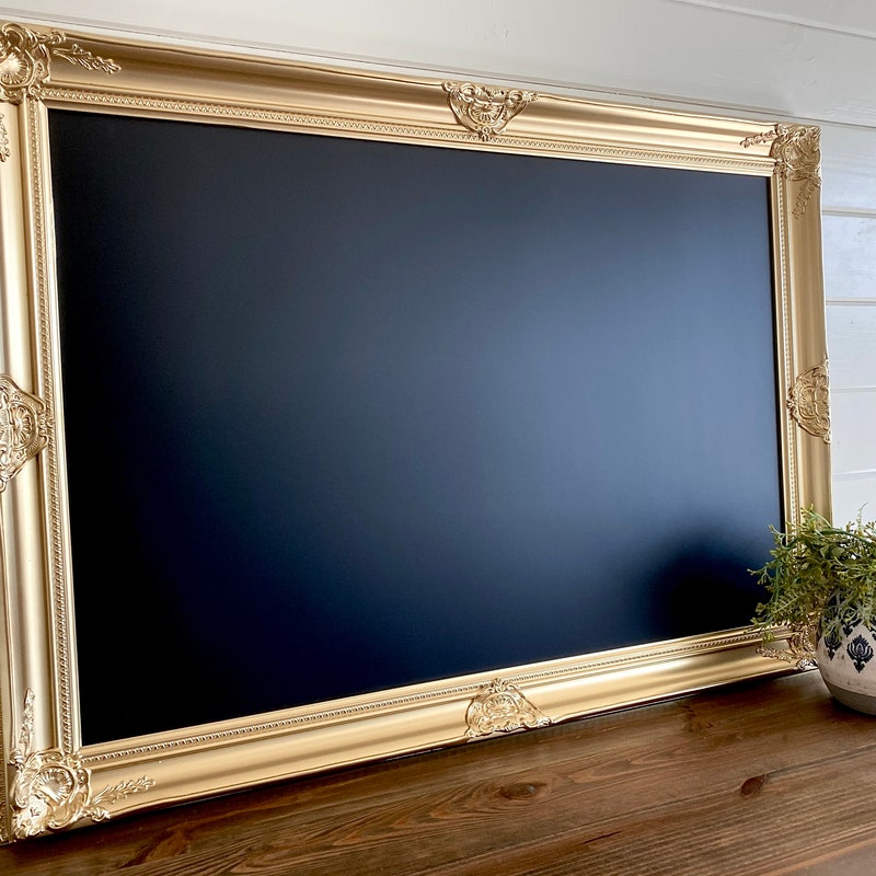 Large Chalkboard - Etsy