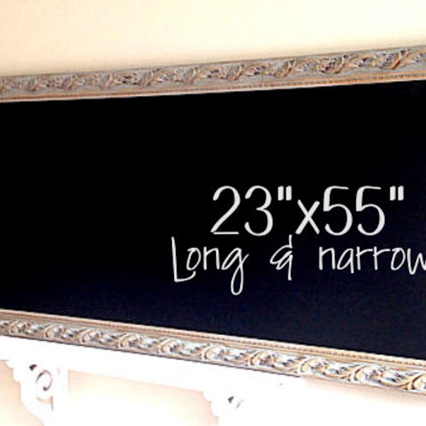Long Chalkboard - Etsy