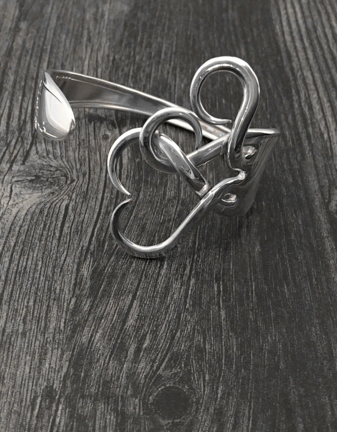 Fork Bracelet, Eco Friendly Sustainable Recycled Jewelry in ...