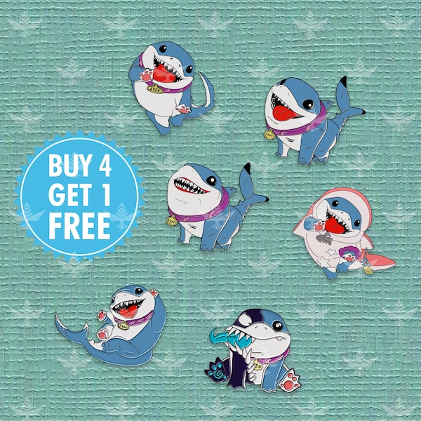 Blue Enamel Pins - Etsy Israel