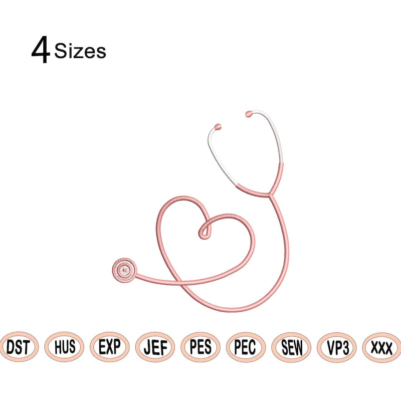 Doctor Embroidery - Etsy