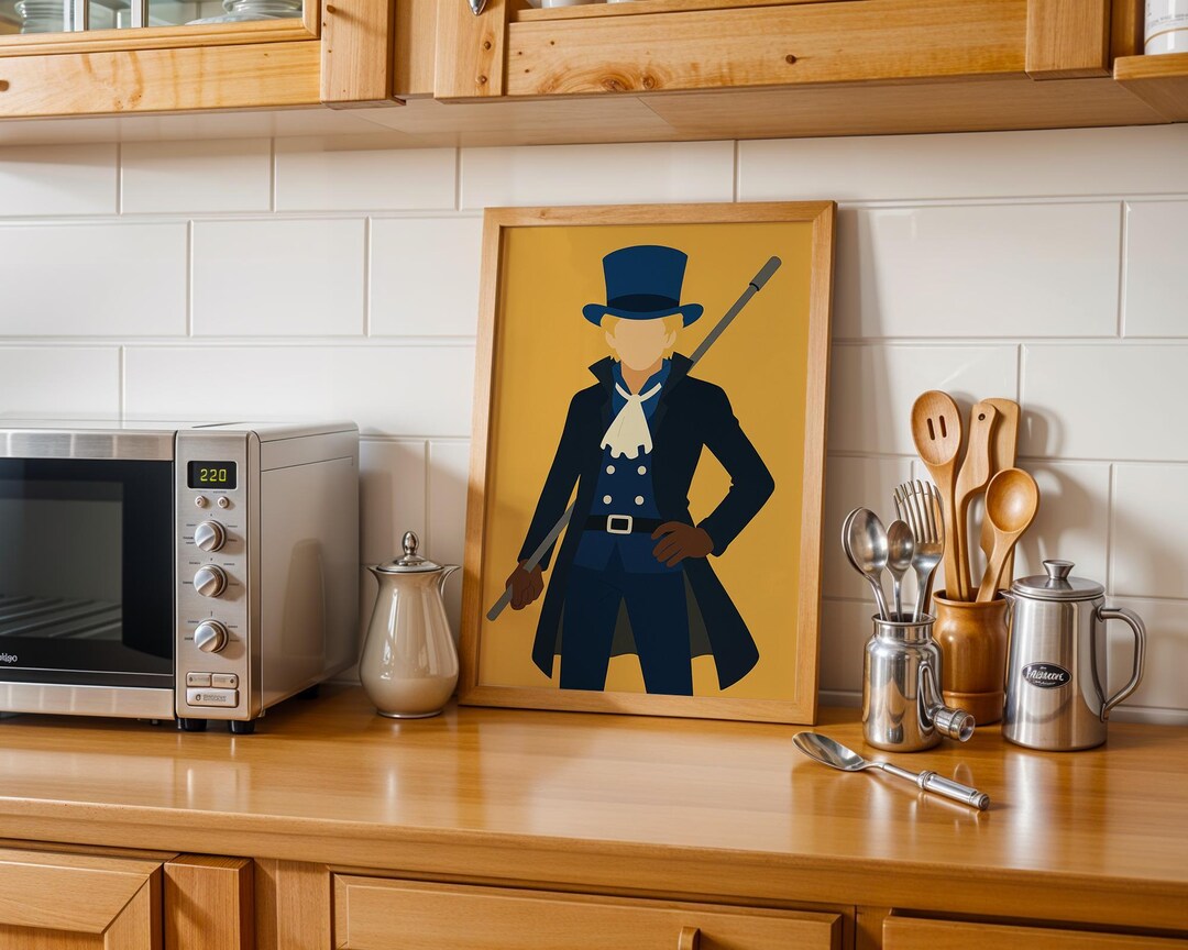 Sabo Poster | One Piece Art Print | Anime Artwork | Manga Fan ...