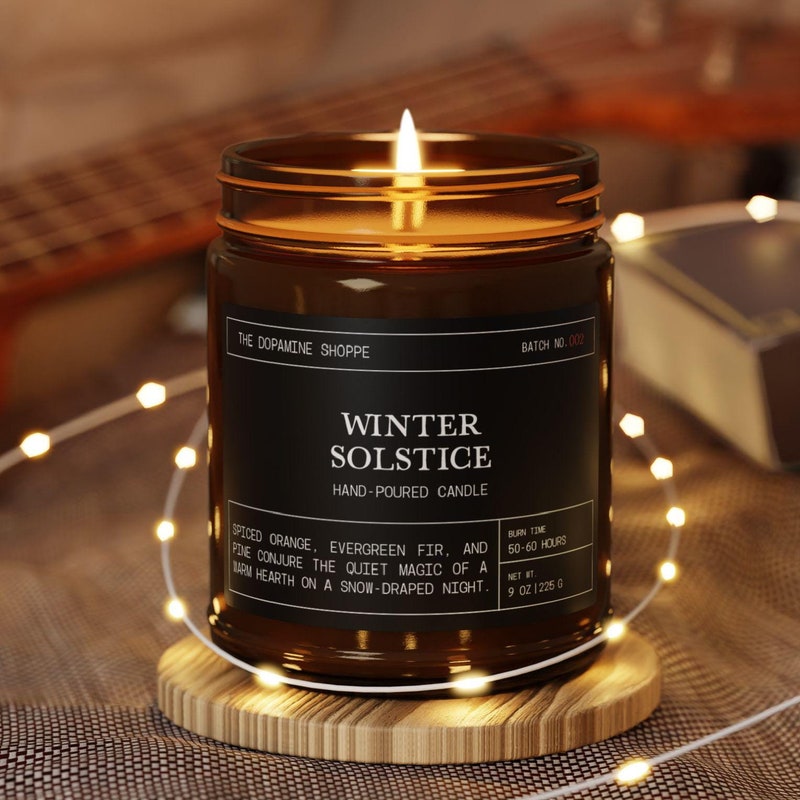 Winter Solstice - Etsy