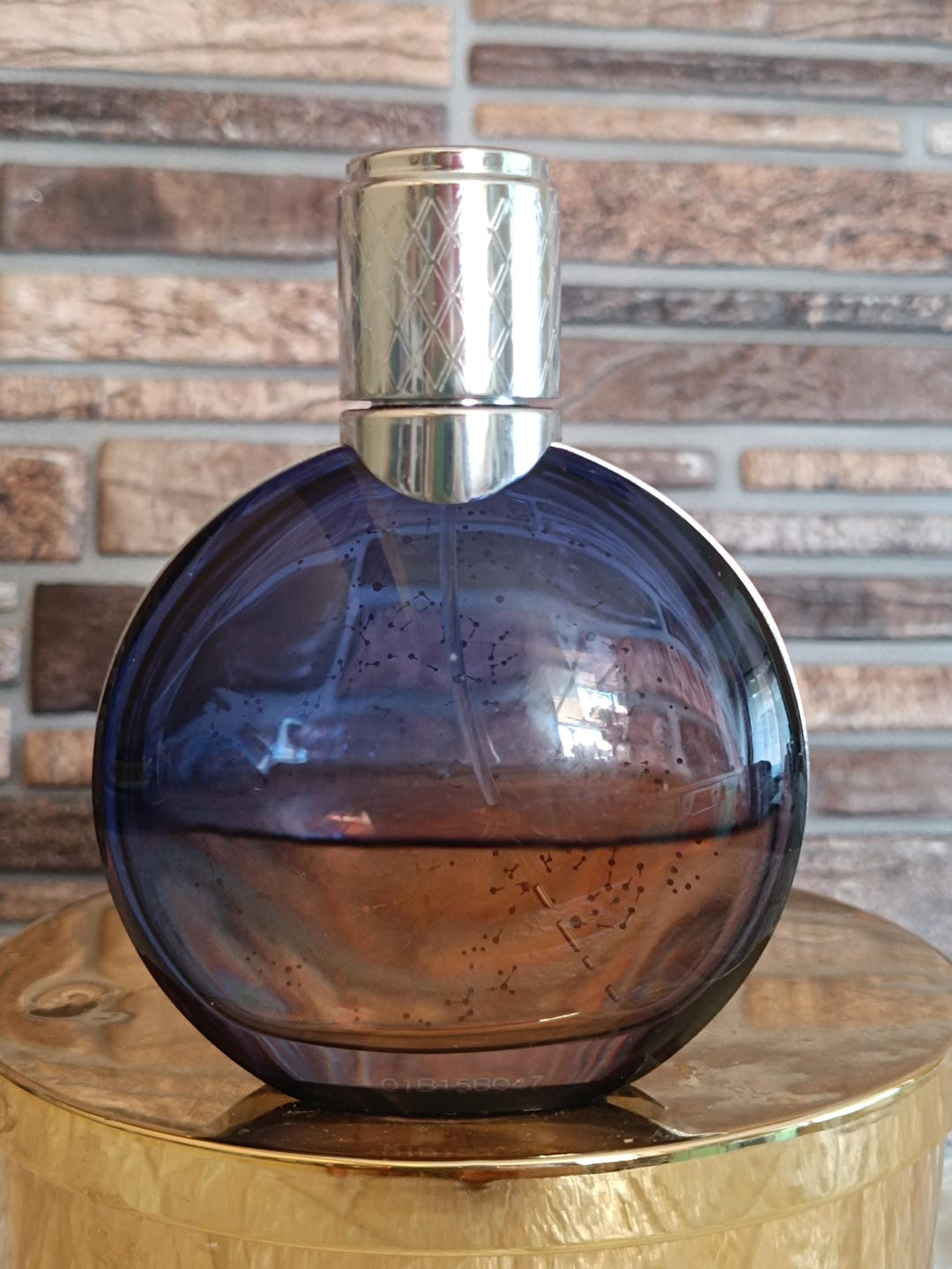Van Cleaf & Arpels Midnight in Paris EDT 75ml - 45ml Left - Vintage ...
