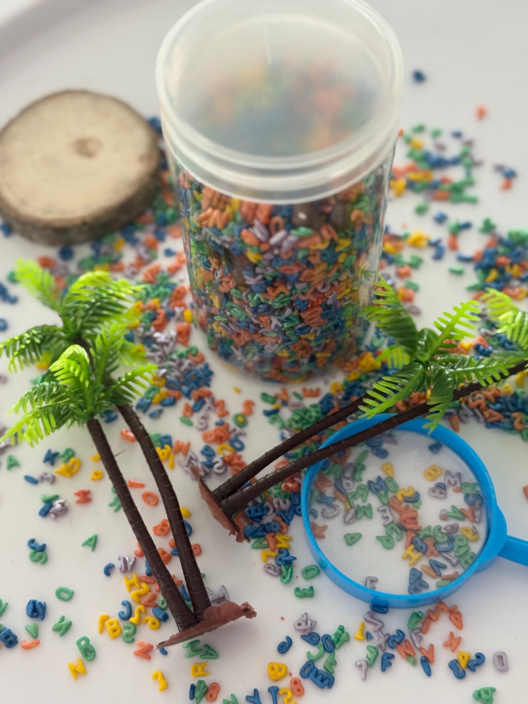 Boom Chicka Boom Sensory Bin - Etsy