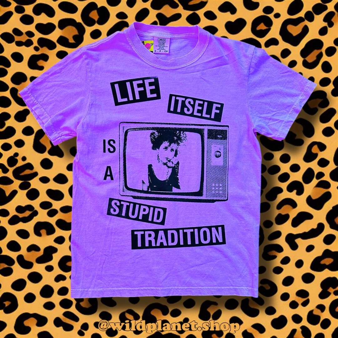 Pretty in Pink Movie Iona Shirt “life Itself is a Stupid Tradition ...