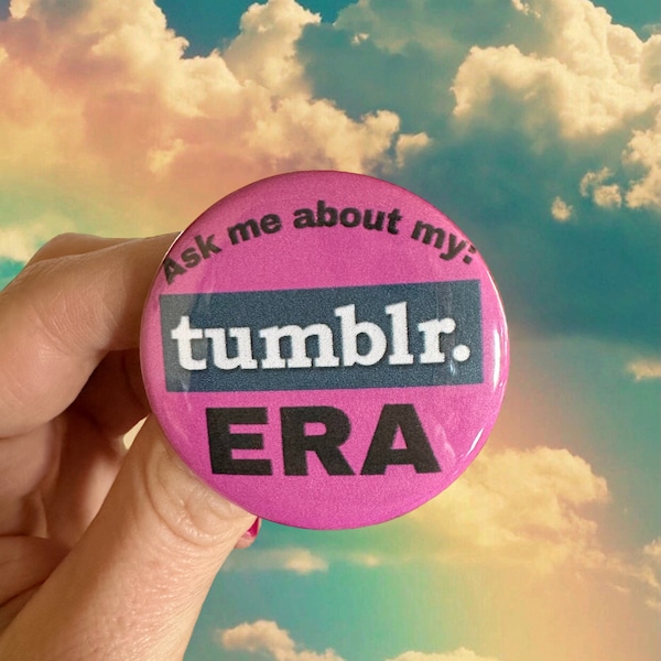 Tumblr Pins - Etsy