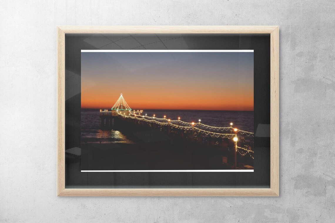 Printable Art, Digital Download, Contemporary Wall Decor, Sunset ...