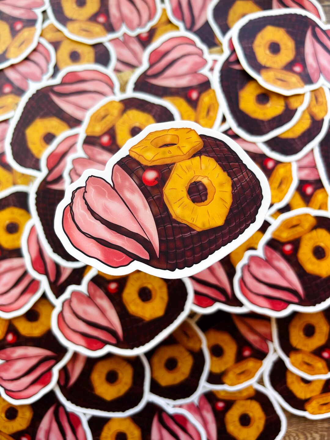 Rum Ham Sticker - Always Sunny in Philadelphia - Frank Reynolds ...