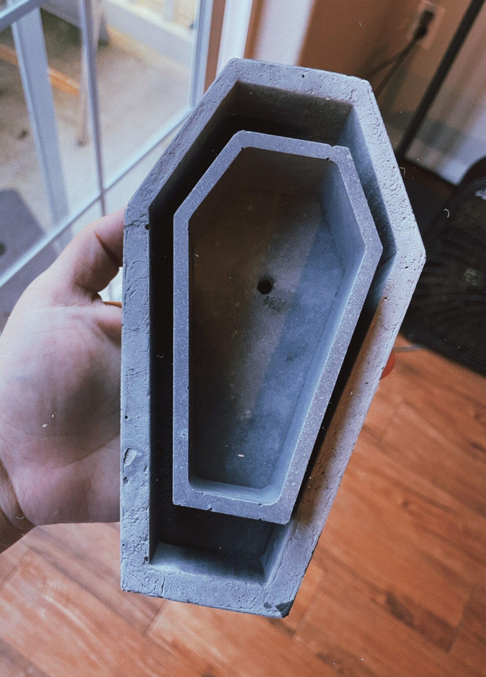 Mini Coffin Planter Kits | Etsy