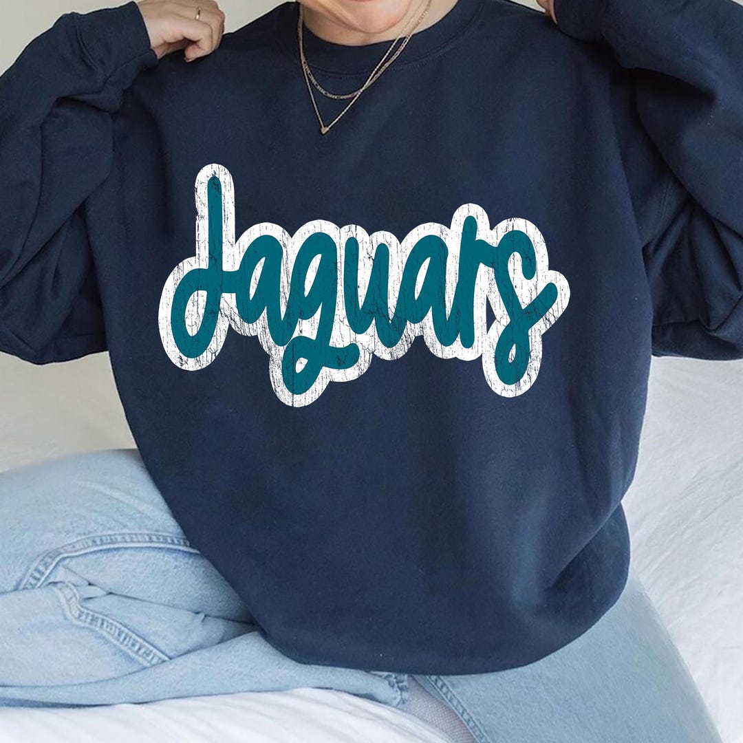 Jaguars PNG, Jaguars Team Mascot Shirt Design, School Spirit Game Day ...