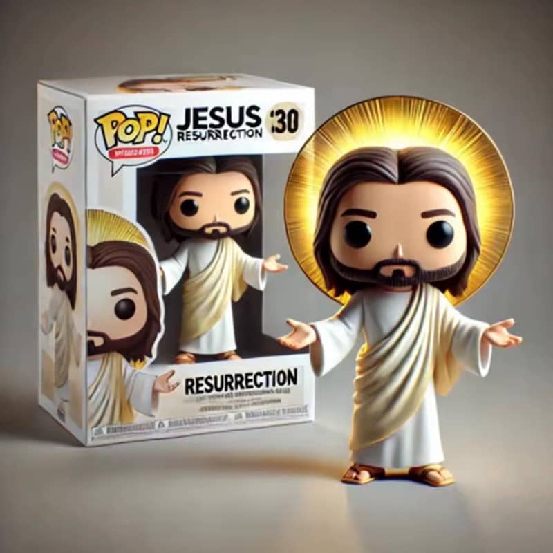 Jesus Christ Funko Pop - Etsy