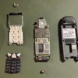 Download NOKIA 6310i Teardown Template, Disassemble Phone Art - Etsy