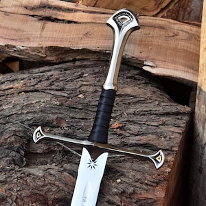 Longclaw Sword – Jon Snow’s valyrische Stahlklinge | Game of Thrones ...