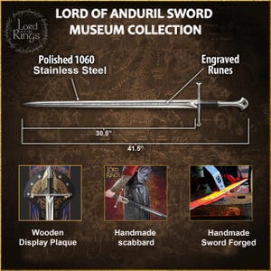 Longclaw Sword – Jon Snow’s valyrische Stahlklinge | Game of Thrones ...