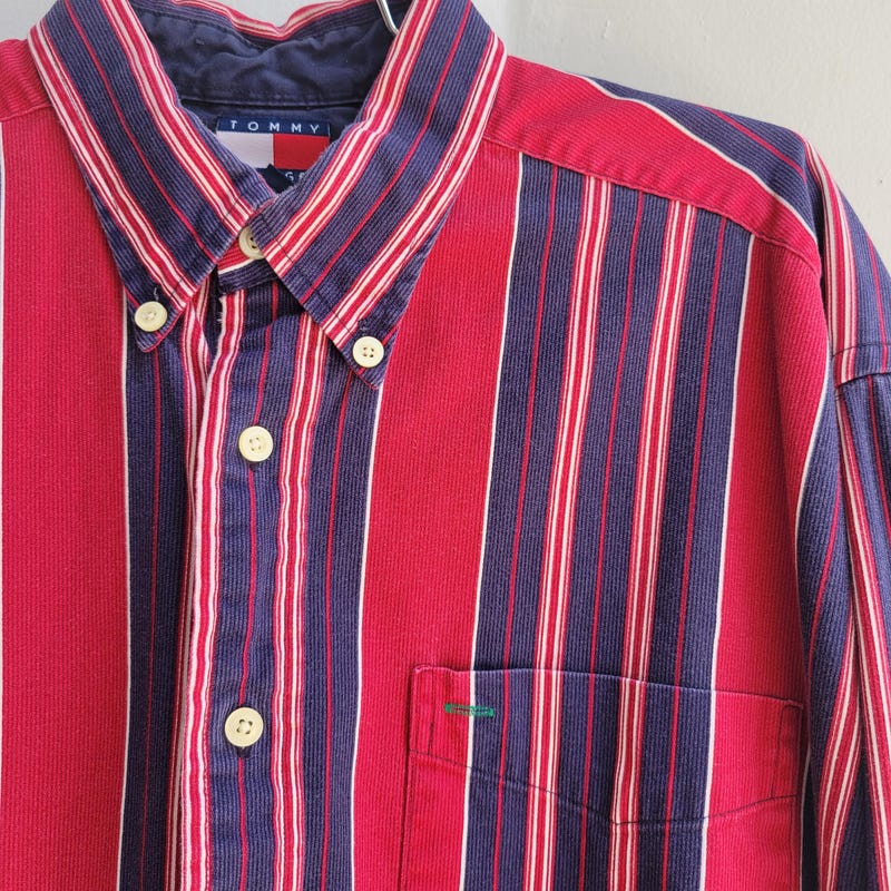 90s Button up Shirt - Etsy