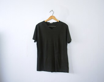 Plain Vintage Shirt - Etsy