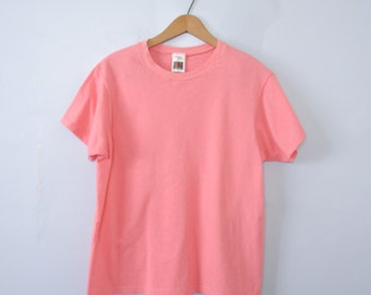 Vintage Pink Peach | Etsy