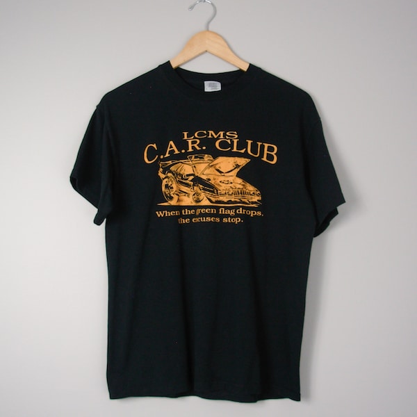 Car Club Shirt - Etsy