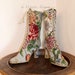 Flower Brocade Boots Baroque Boots Rococo Boots Ankle Lace up - Etsy