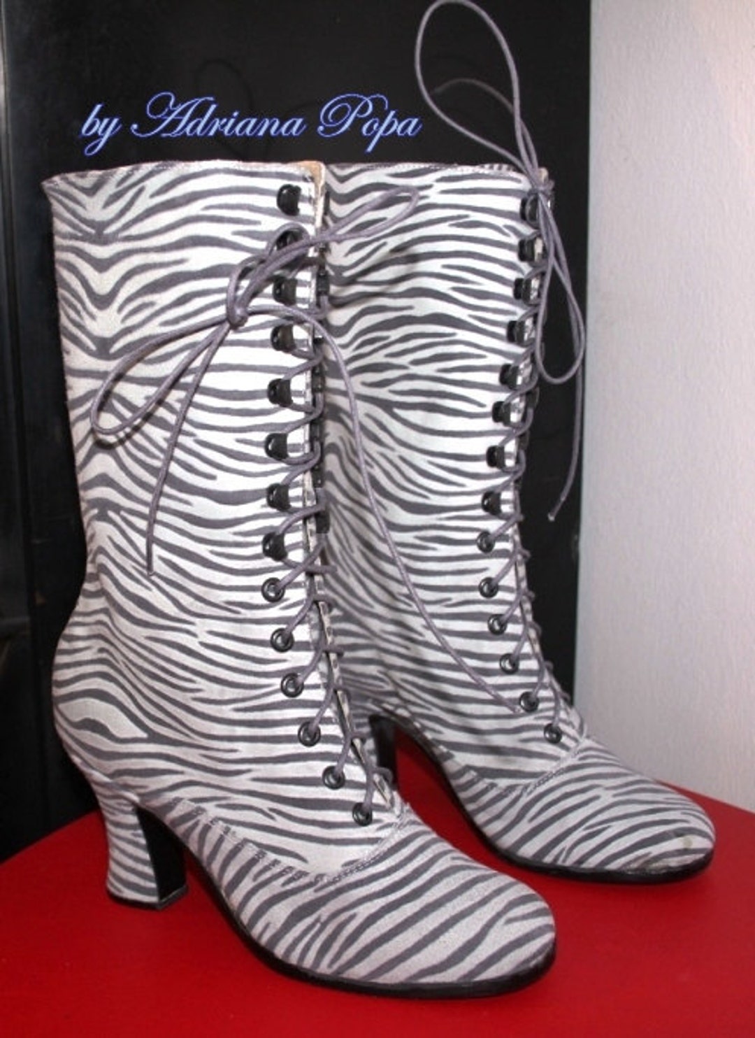 Fashion Boots , Victorian Boots , Regency Boots , Bohemian Boots , Lace ...