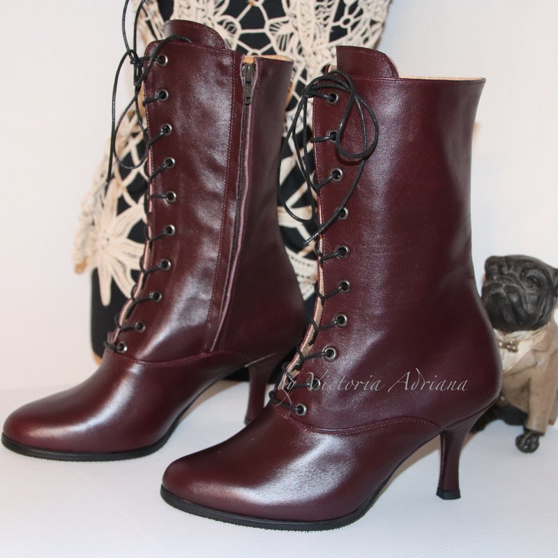 VictorianBoots - Etsy