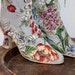 Flower Brocade Boots Baroque Boots Rococo Boots Ankle Lace up - Etsy